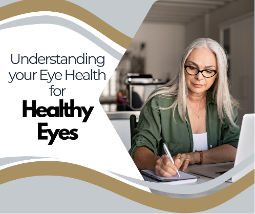 Understanding Your Eye Health for Healthy Eyes | Clayton Eye Center